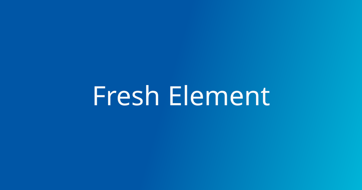 Order Authentic Chinese Online | Fresh Element - Pickup Available